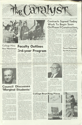 "Catalyst" by New College of Florida