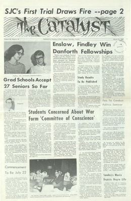 "Catalyst" by New College of Florida